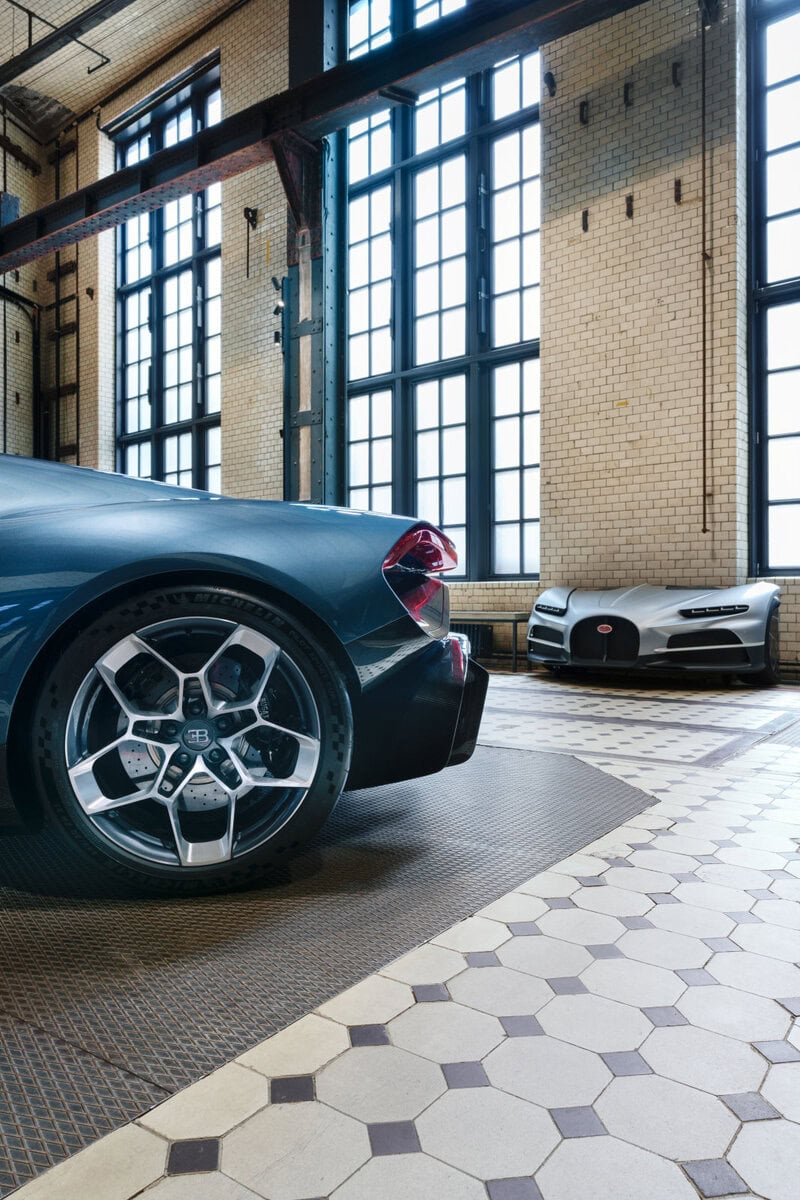Bugatti’s Berlin Breakthrough: Inside the World’s Most Beautiful Car ...