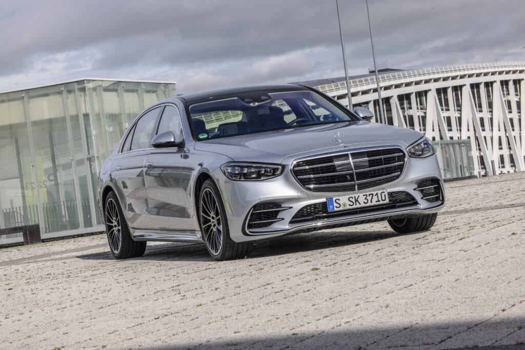 Why the Mercedes-Benz S-Class Still Matters - testmiles