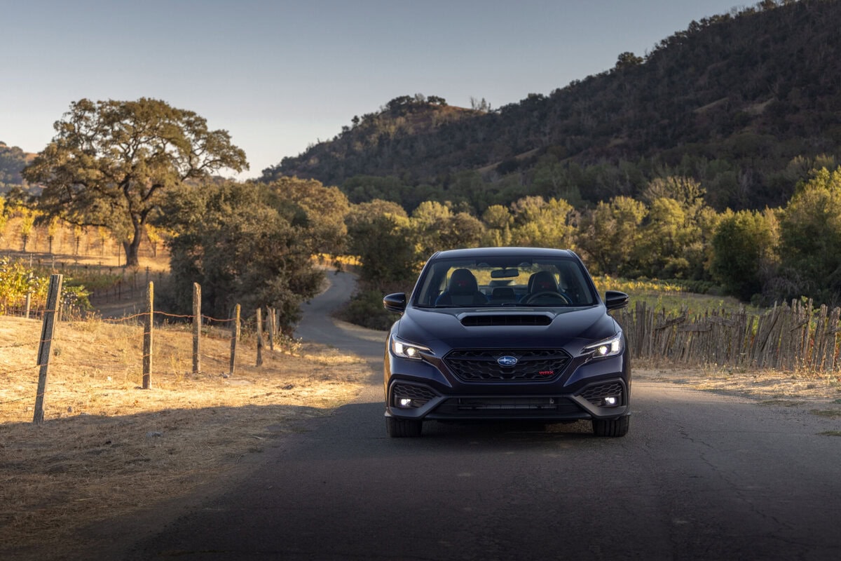 Subaru WRX TR vs WRX tS: When Rally Roots Meet Track Day Refinement ...