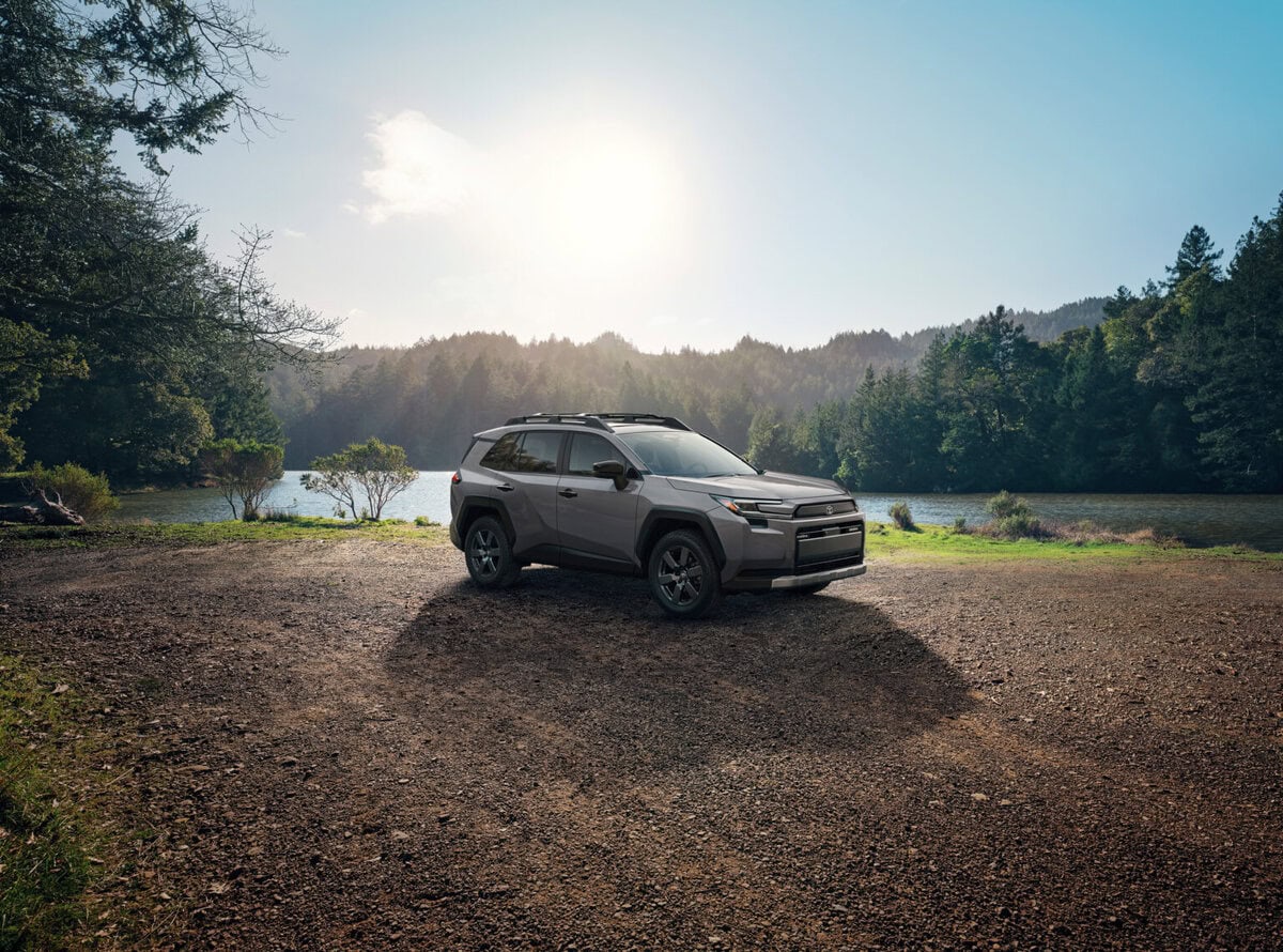 2026 Toyota RAV4 Review: America’s Favorite SUV Just Ditched Gas—And ...