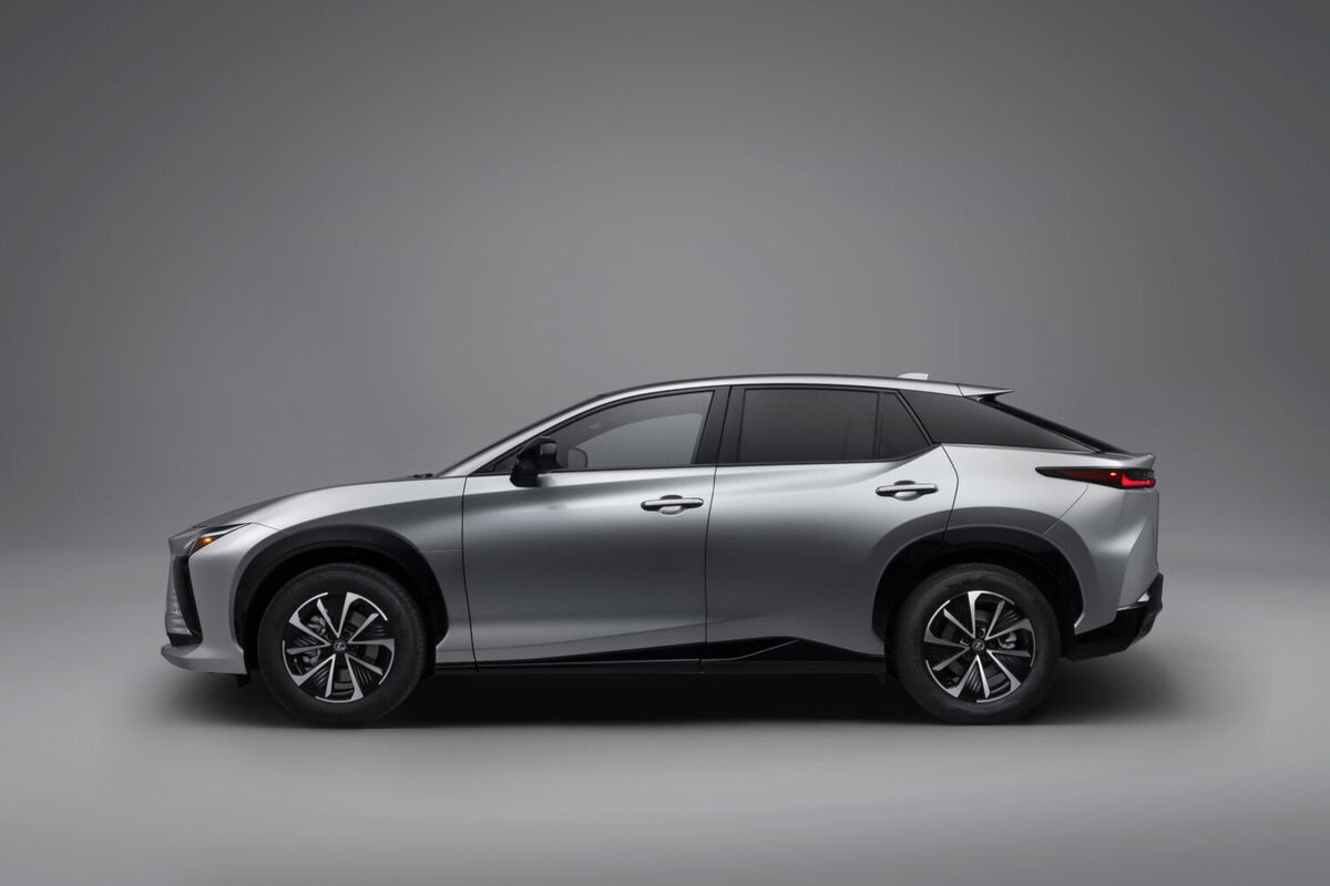 2026 Lexus Lineup Preview: New Electrics, Old-School Charm, and a V8 ...