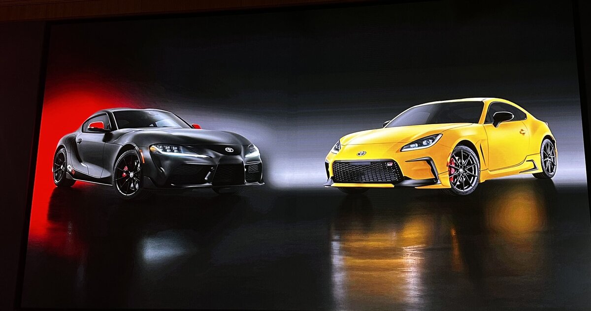 2026 Toyota Lineup Preview: The Year the Camry Got a Sibling with a ...