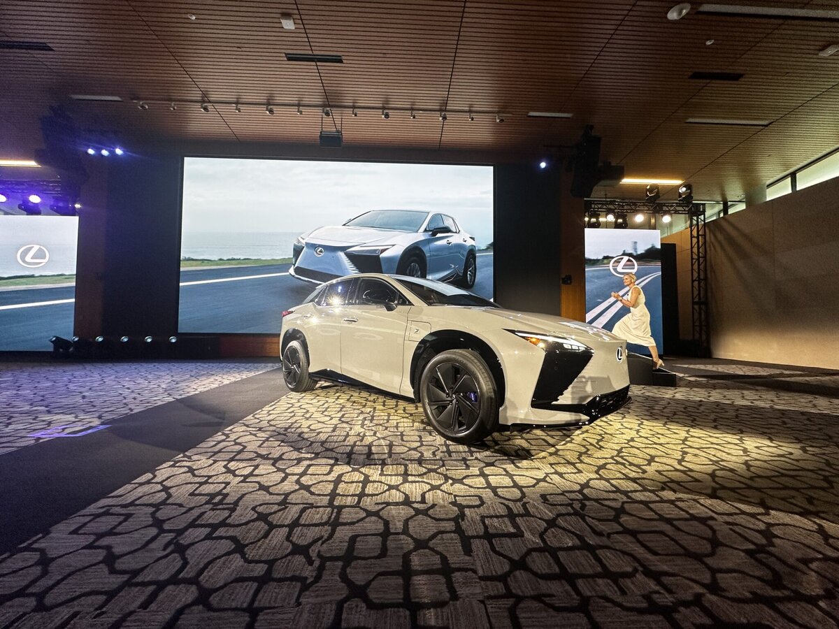 2026 Lexus Lineup Preview: New Electrics, Old-School Charm, and a V8 ...