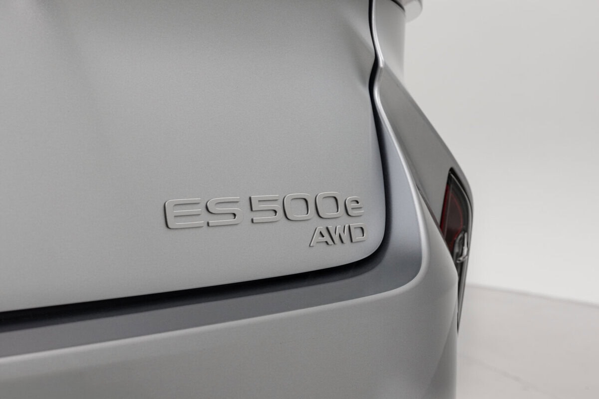 2026 Lexus ES First Look: Hybrid and Electric Sedan Targets 300-Mile Range