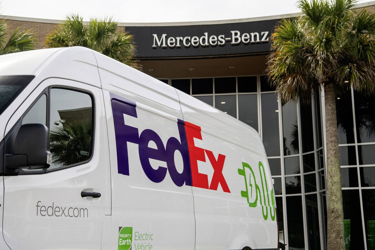 Five Million Sprinters and Counting: How Mercedes-Benz Turned a Box on ...
