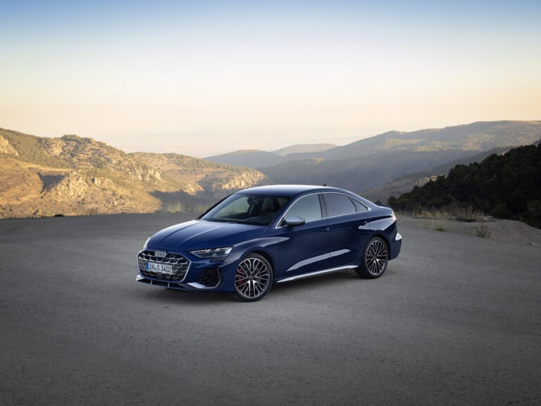 2025 Audi A3 Review: The Compact Luxury Sedan That Grows Up Without ...