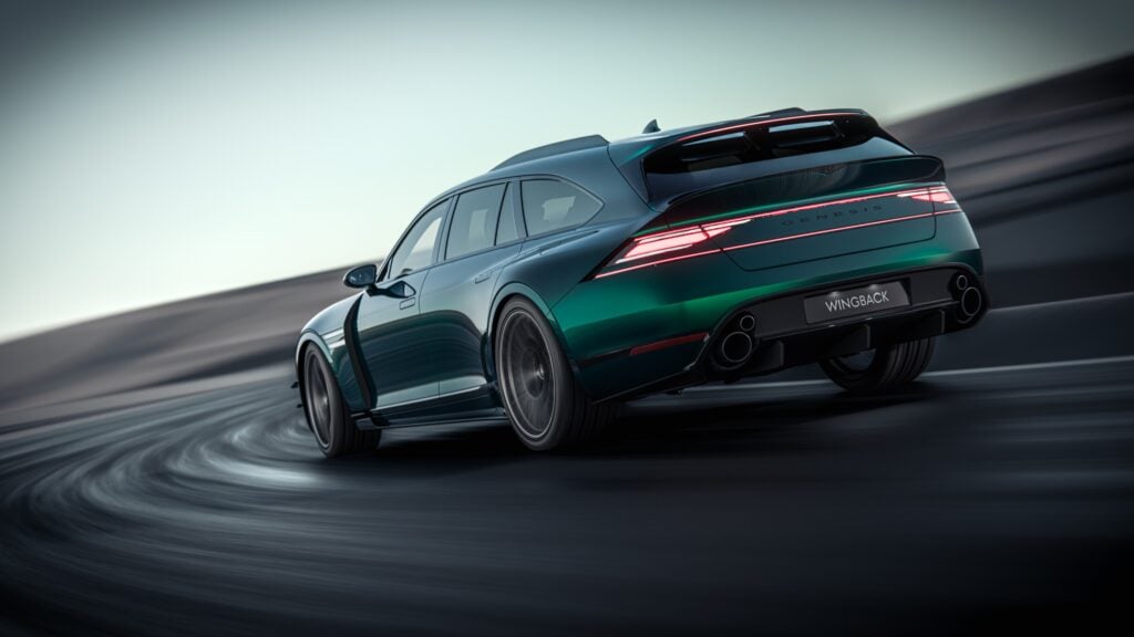 Genesis Wants to Scare BMW With 22 New Vehicles