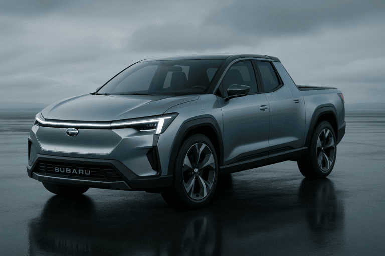 Subaru Brat Returns: 2026 Preview